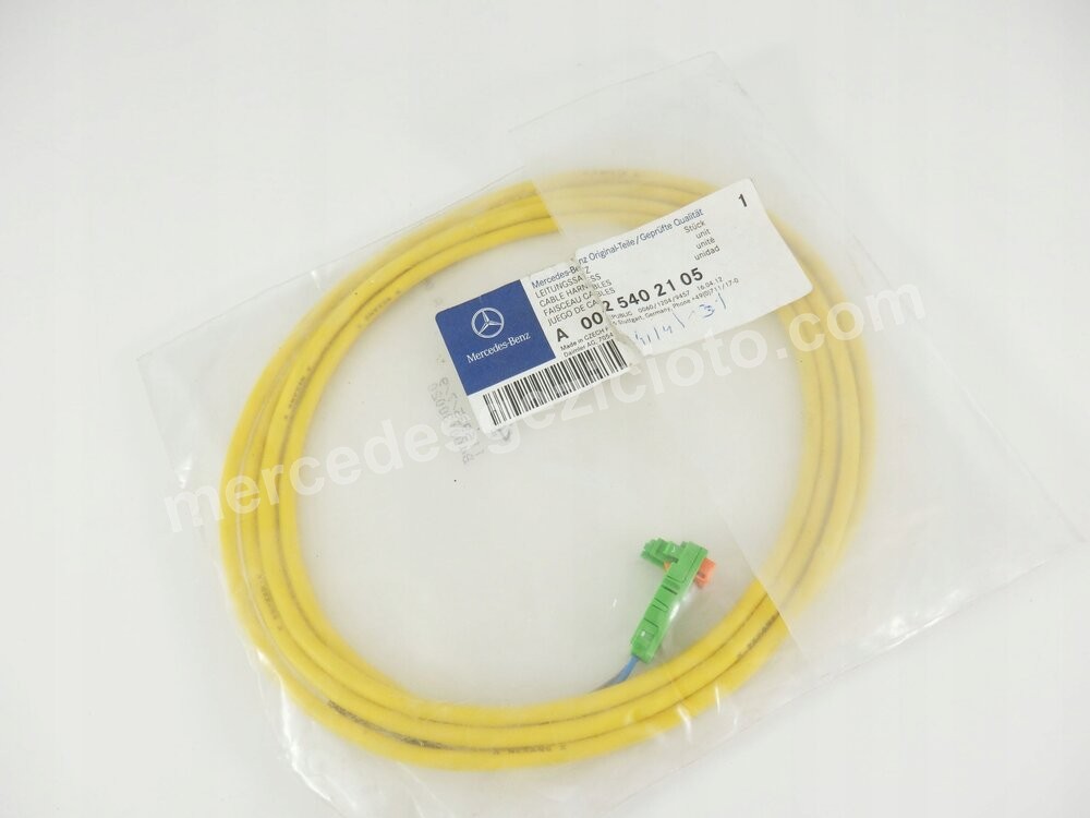 GEZİCİ OTOMOTİV - A0025402105 0025402105 MERCEDES W212 HAVA YASTIĞI ...