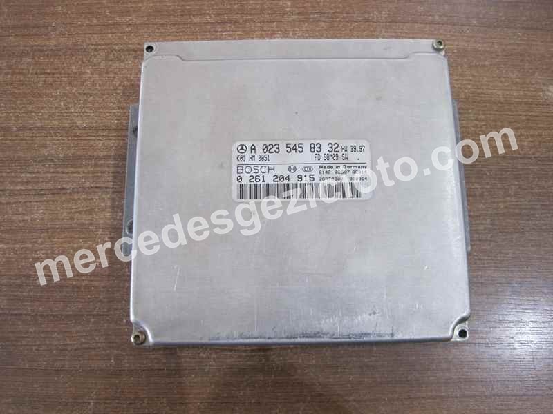 GEZİCİ OTOMOTİV - A0285457832 0285457832 W170 W202 W208 W210 MOTOR ...