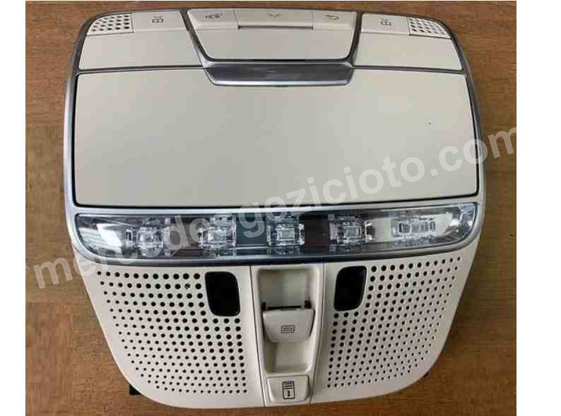 GEZİCİ OTOMOTİV - A0999008500 1B88 0999008500 1B88 MERCEDES W222 TAVAN ...