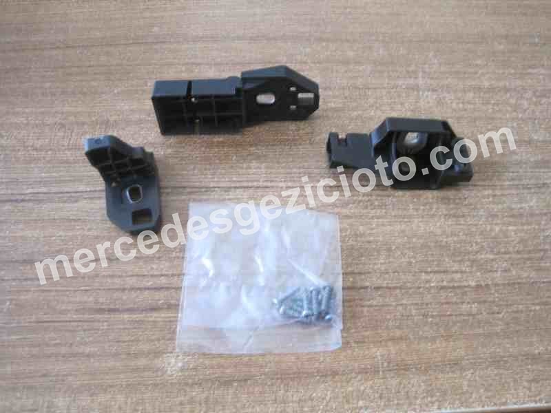 GEZİCİ OTOMOTİV - A1178200014 1178200014 MERCEDES W117 SOL FAR TM TKM ...