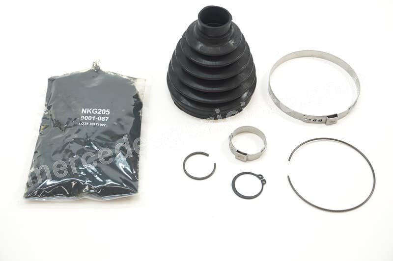 GEZİCİ OTOMOTİV - A1643300885 1643300885 MERCEDES W164 SOL İÇ AKS ...