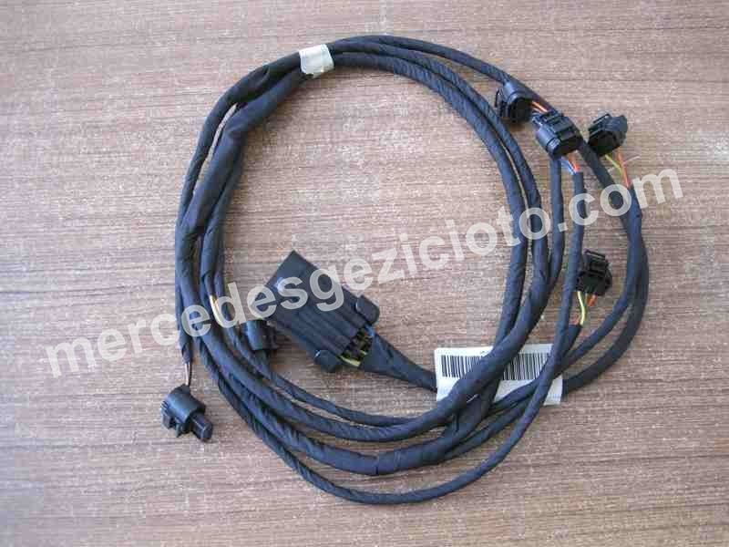 GEZİCİ OTOMOTİV - A1644400837 1644400837 MERCEDES W164 ÖN TAMPON PARK ...