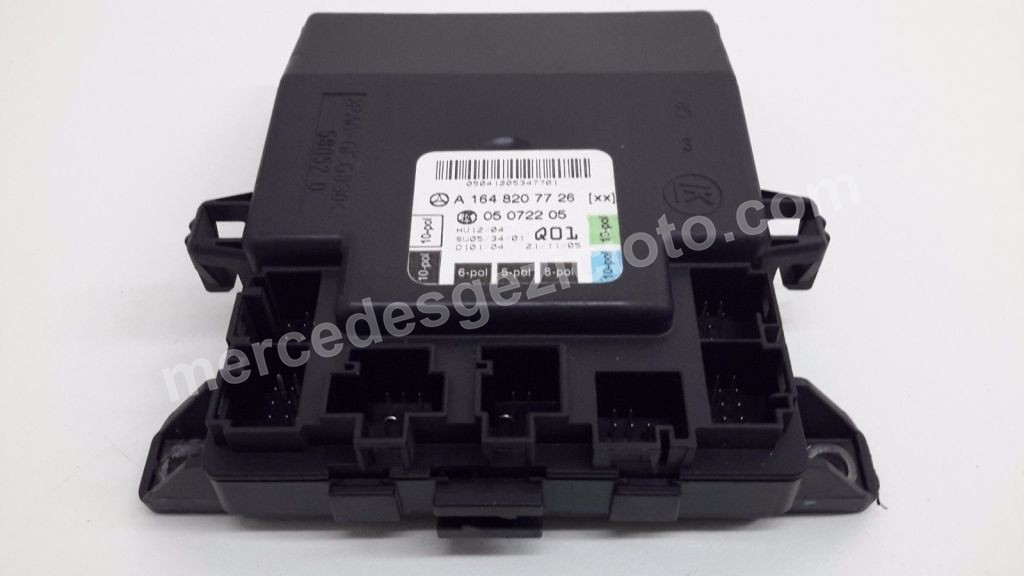 GEZİCİ OTOMOTİV - A1648209385 1648209385 MERCEDES W164 SOL ÖN KAPI ...