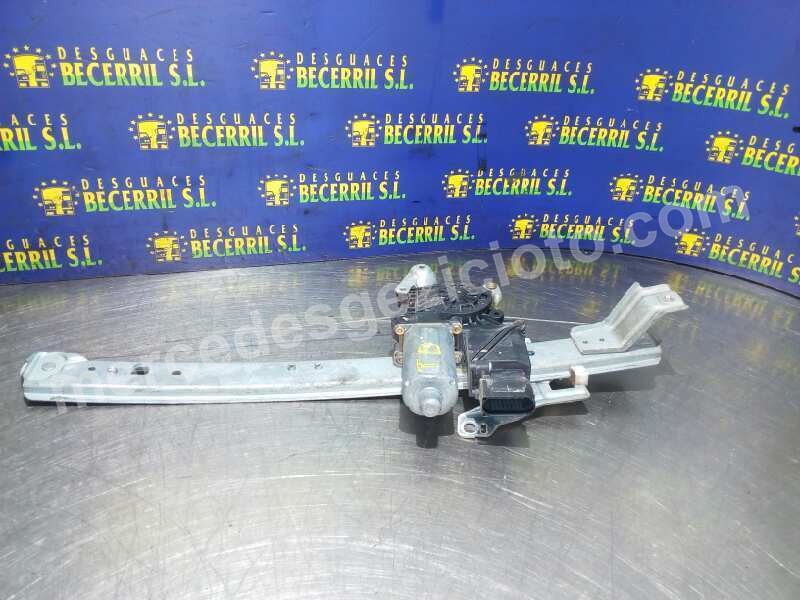 GEZİCİ OTOMOTİV - A1687301246 1687301246 MERCEDES W168 SAĞ ARKA CAM ...