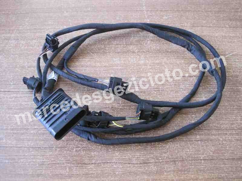 GEZİCİ OTOMOTİV - A1695403733 1695403733 MERCEDES W169 ÖN TAMPON PARK ...