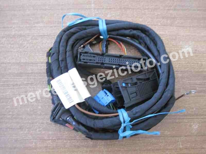 GEZİCİ OTOMOTİV - A2085401508 2085401508 MERCEDES W208 ASR KABLO DEMETİ ...