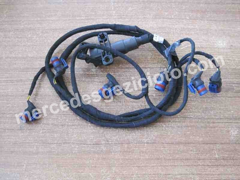 GEZİCİ OTOMOTİV - A2195404505 2195404505 MERCEDES W219 ÖN TAMPON PARK ...