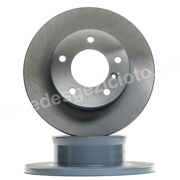 GEZİCİ OTOMOTİV - A4604210012 4604210012 MERCEDES W460 ÖN FREN DİSKİ (2 ...