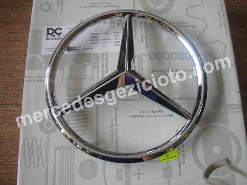 GEZİCİ OTOMOTİV - A9018170816 9018170816 MERCEDES SPRİNTER W901 PANJUR ...