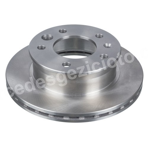 GEZİCİ OTOMOTİV - A9024210612 9024210612 MERCEDES W901 W902 ÖN DİSK ...