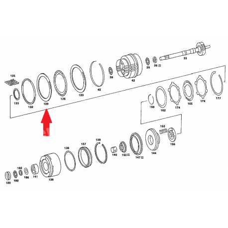 GEZİCİ OTOMOTİV - A2214702175 2214702175 A2214700475 2214700475 ...