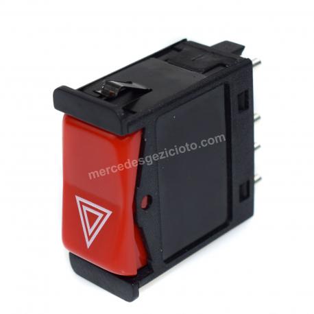 GEZİCİ OTOMOTİV - A1268000078 1268000078 MERCEDES W126 VAKUM ÇEK VALFİ ...