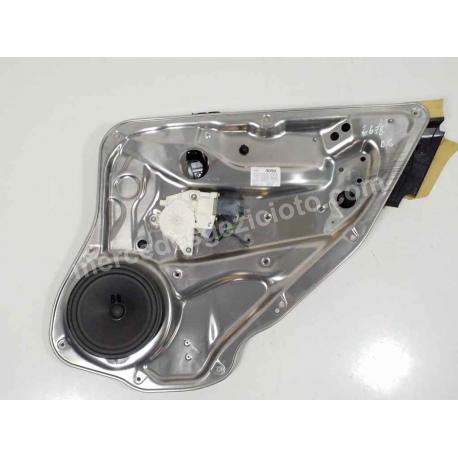 GEZİCİ OTOMOTİV - A2127230839 2127230839 MERCEDES W212 SOL EMNİYET ...