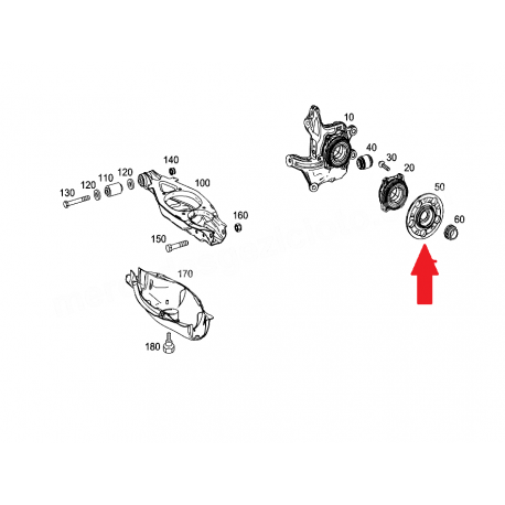 GEZİCİ OTOMOTİV - W204 (2007-2014)