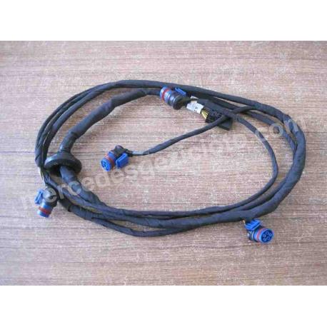 GEZİCİ OTOMOTİV - A0000941248 0000941248 W203 W210 HAVA AKIŞMETRE BOSCH